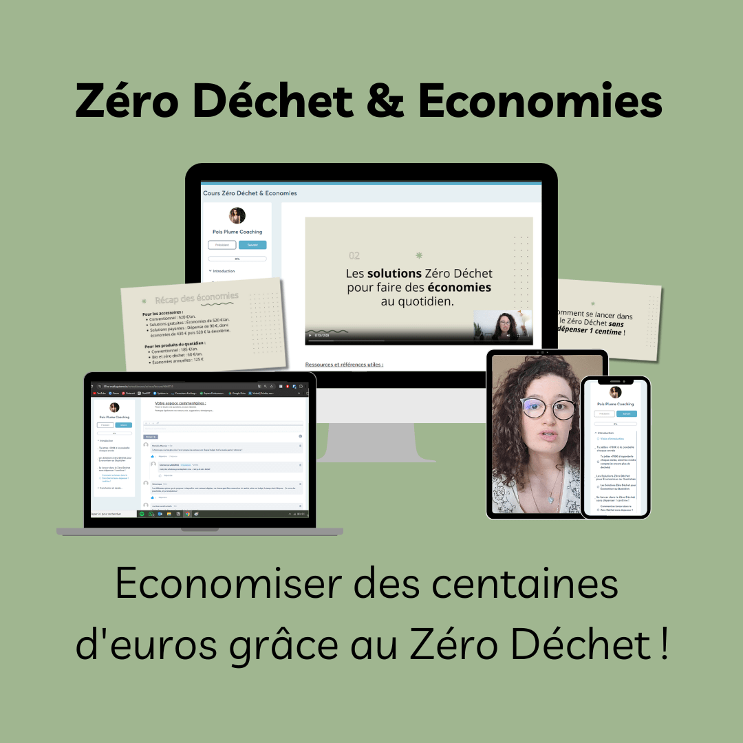 Famille Zéro Déchet Facile : Solutions Pratiques pour Parents